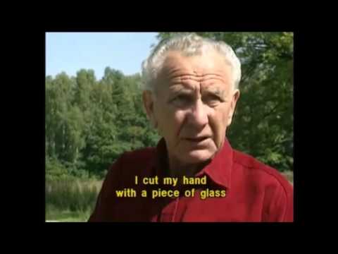 Auschwitz Bunker 5 part 5 The Sonderkommando describes it