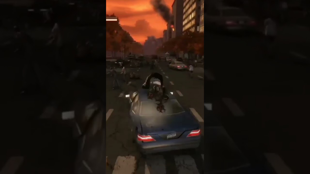 WHO REMEMBERS THE GAME PROTOTYPE!? #youtube  #prototypegameplay