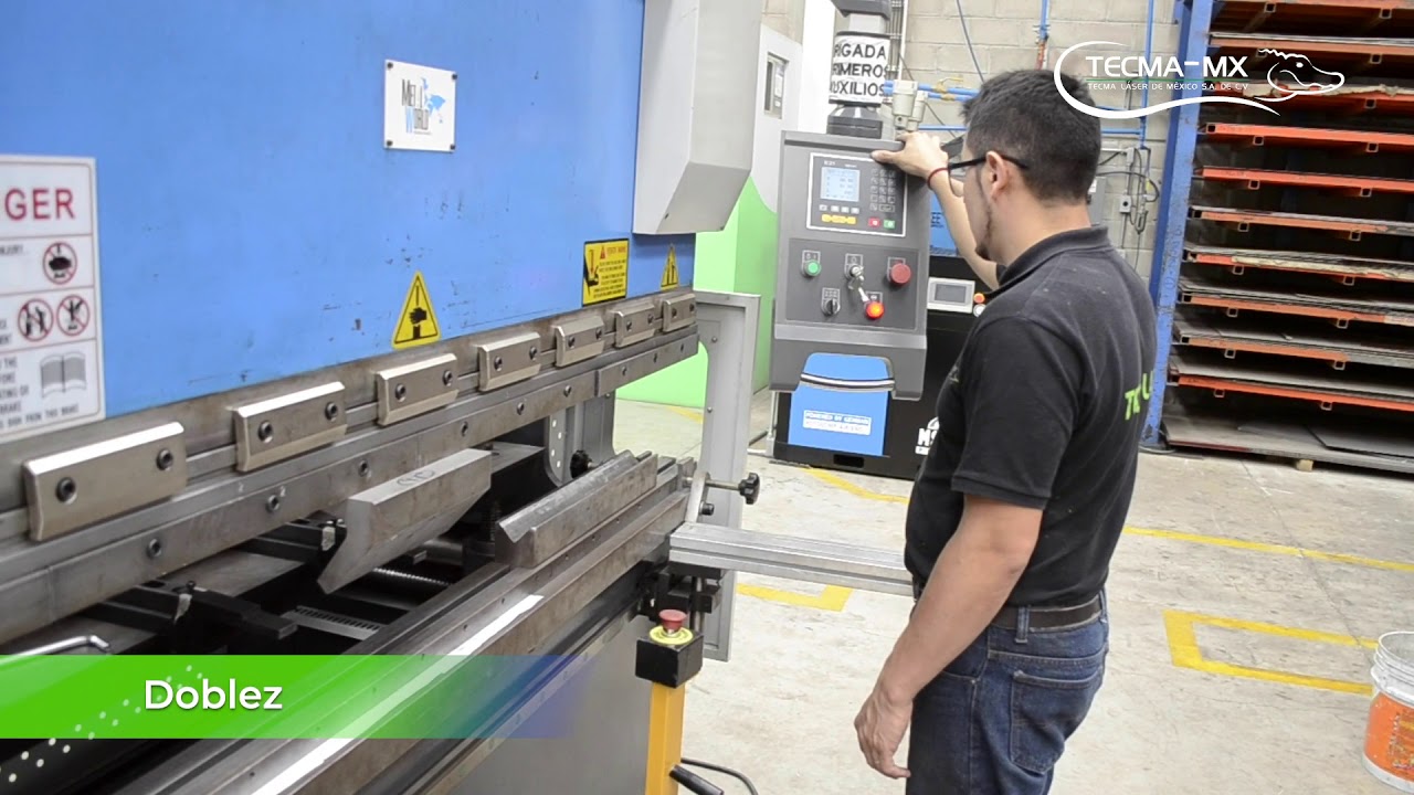 Video Institucional Tecma Láser