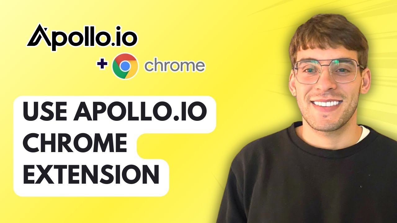 How to Use Apollo.io Chrome Extension [2026 Full Guide]
