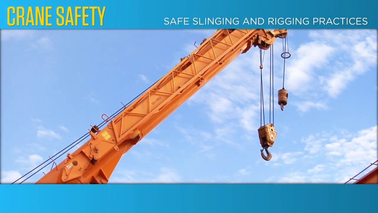 Basic Rigging Online eLearning Course Preview