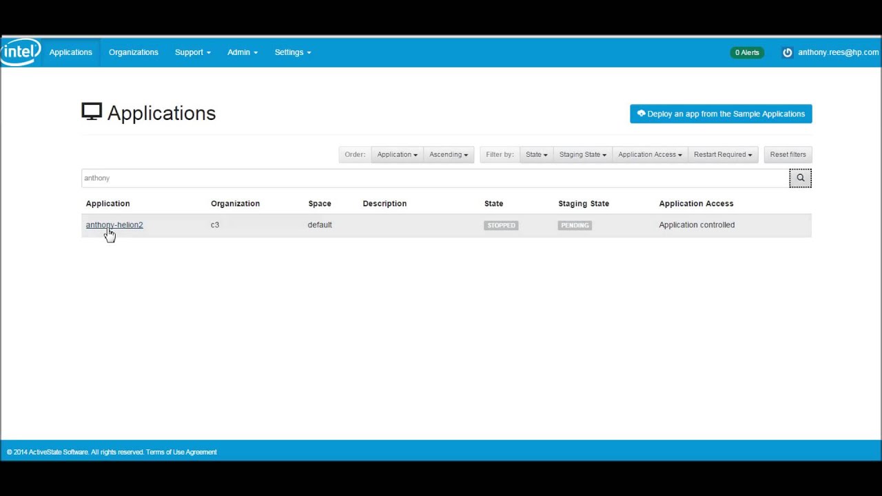 Automated Deployment to Cloud Foundry from Git using Jenkins | DevOPS