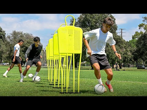Take On The New Season with Sator Soccer | Sizzle Reel 2025