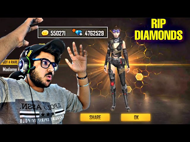 5 best Free Fire Magic Cube bundles in February 2021