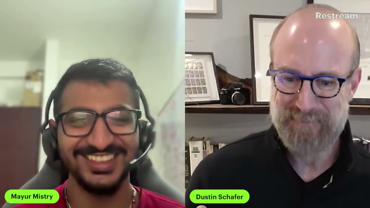 Building AEC Tech Apps with Dustin, CTO at Henderson Engineers