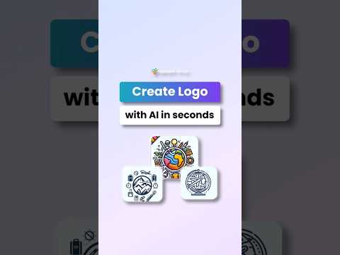 How to create logos using AI - Appy Pie AI Logo Generator
