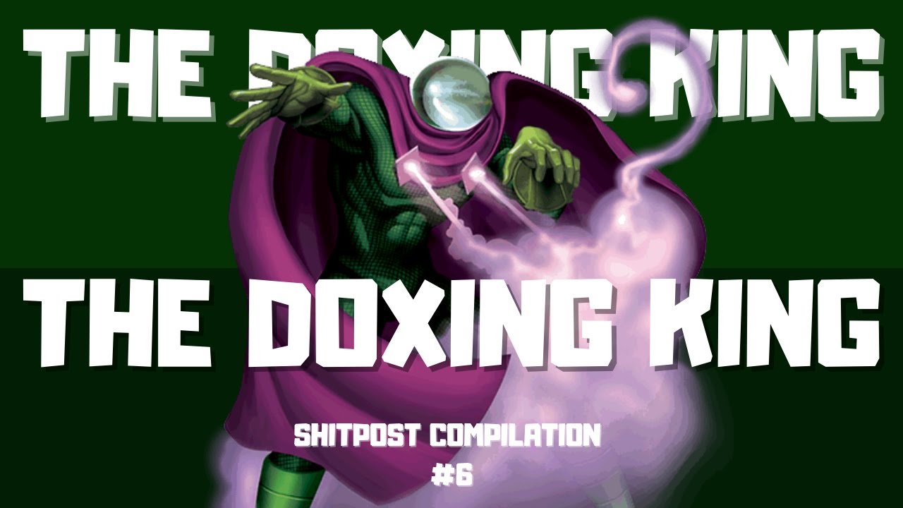 Shitpost Compilation #6 _ Scorn700