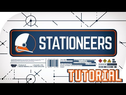 Steam Community :: Video :: STATIONEERS - Painéis Autómatos - Tutorial em Português