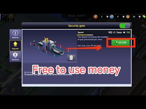 Airport Simulator: Tycoon Inc. Gameplay