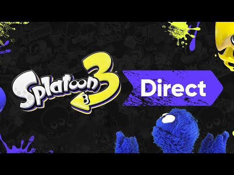Am I Hyped for Splatoon 3 NOW??