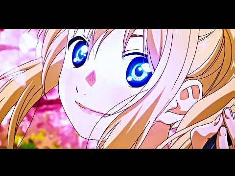 [Bad Habit]😢- Your Lie In April Kousei X Kaori 4K [EDIT/AMV]