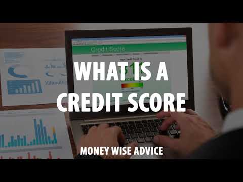 What is a Credit Score