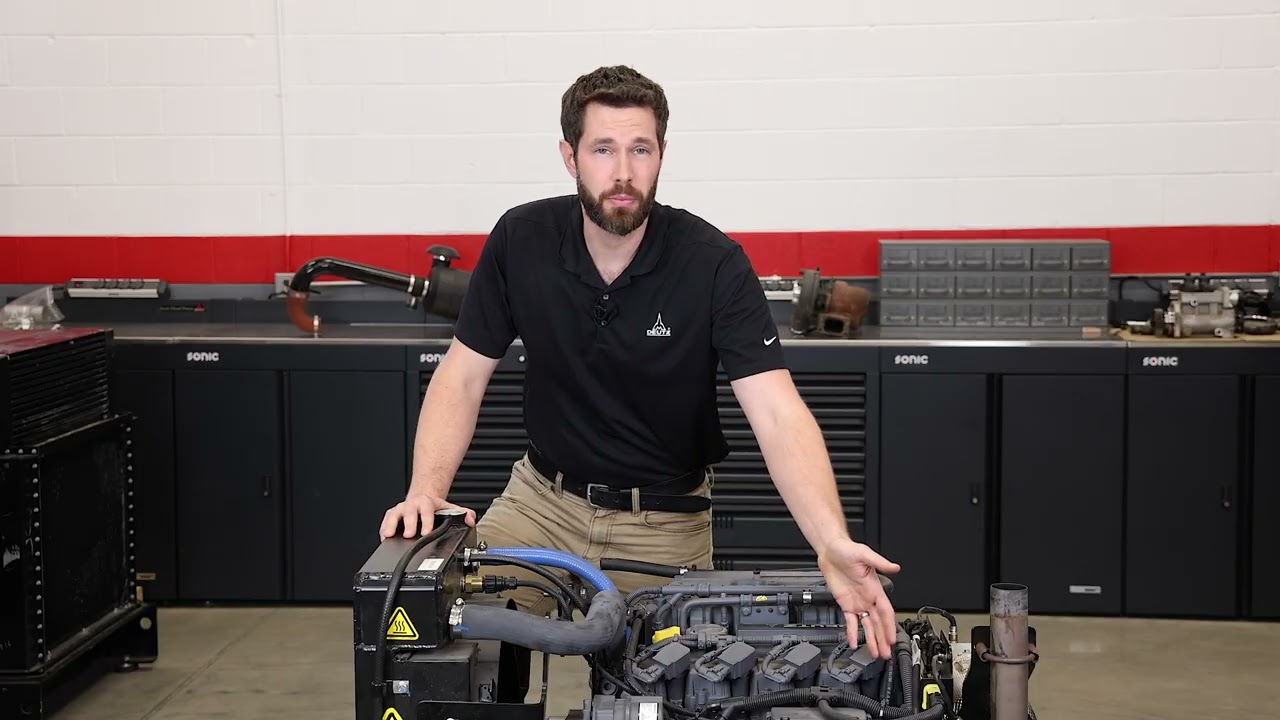 Meet the DEUTZ G2.9 Engine | Built for Demanding Applications