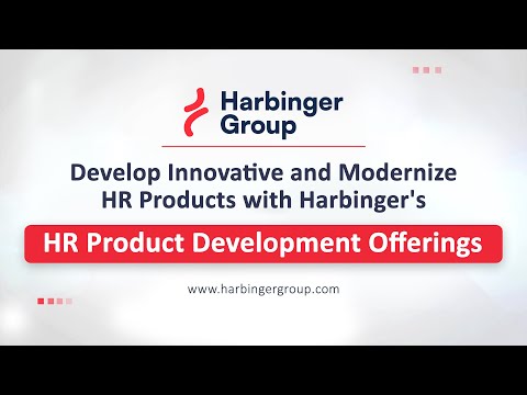 HR Software Development to Develop Innovative and Modernize HR Products