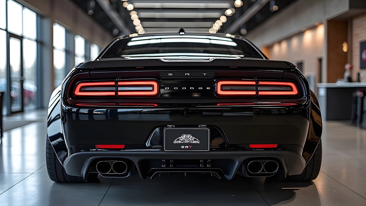 2026 Dodge Challenger SRT Demon 170 UNLEASHED: The Final Muscle Car Goes FULL Savage