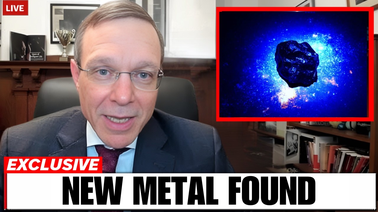 3I/ATLAS Shocks Astronomers With Rare Metal Vapor