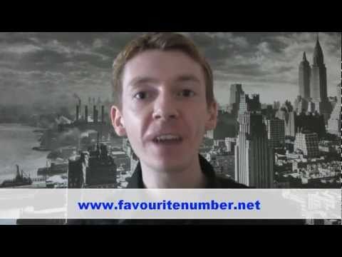 Survey: What's Your Favourite Number?