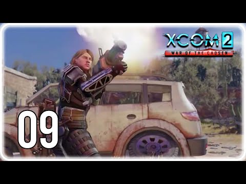 Steam Community :: Video :: Another Day VIP In Need of Rescue! - XCOM 2 WOTC - Commander - Part 9