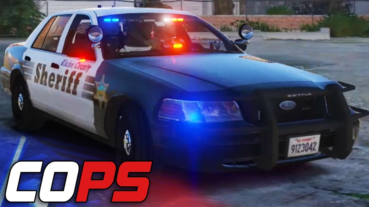 Code Zero Cops #32 - Policia Rapido! (Prophets Run)