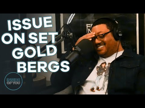 Being On Set, CEDRIC YARBROUGH Talks About the Issues Recently Over THE GOLDBERGS #goldbergs
