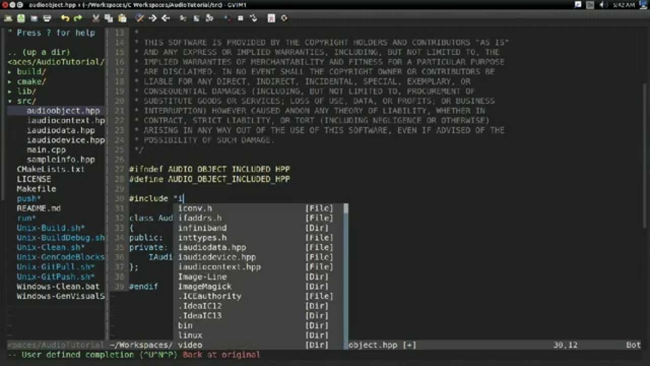 #5 Audio Programming Tutorial: Audio Objects
