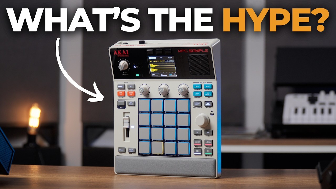What Makes This MPC Sample So Special?