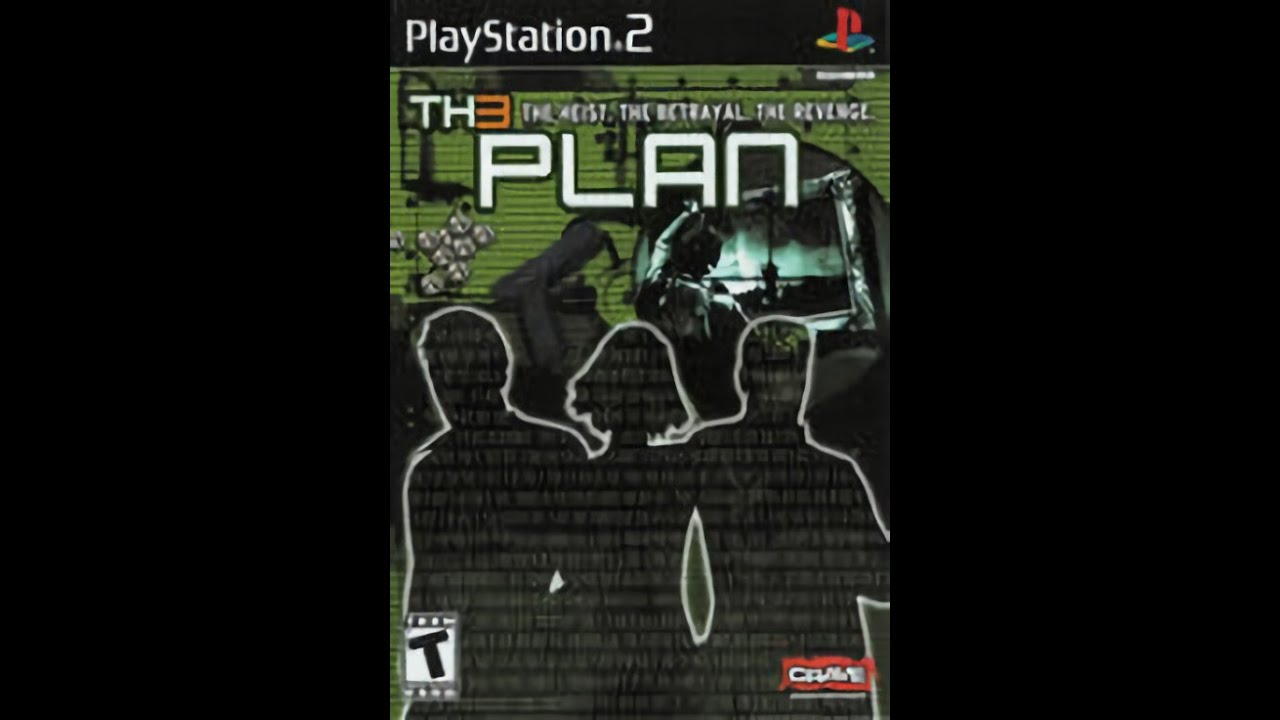 The Plan PS2 on PCSX2 🐜🎮 | HD Gameplay