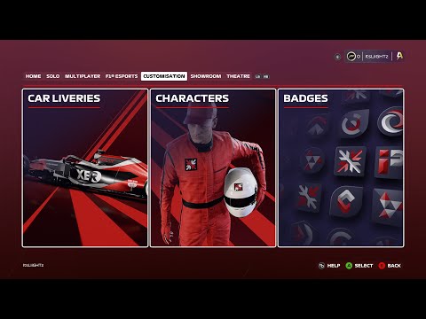 Steam Community :: Video :: F1 2020: All customization options (Car ...