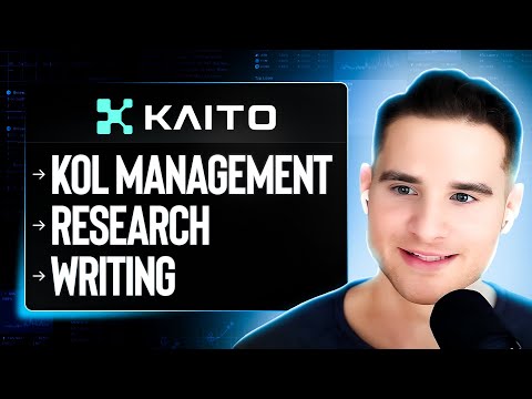 Using Kaito.ai for Effective KOL Management, Research, and Writing