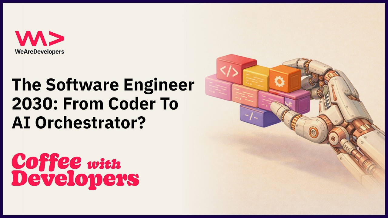 The Software Engineer 2030: From Coder To AI Orchestrator?