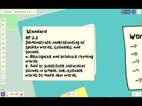 Rhyme & Word Families -od/-ode (5/7)
