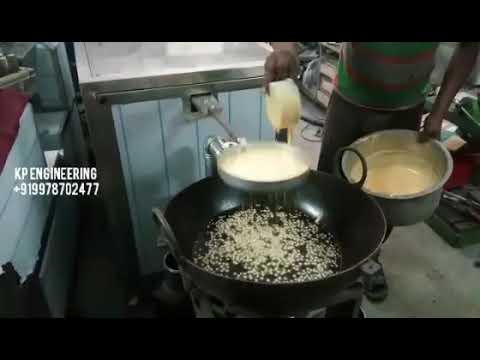 Bundi Making Machine - Bundi Dana Making Machine Manufacturer from ...