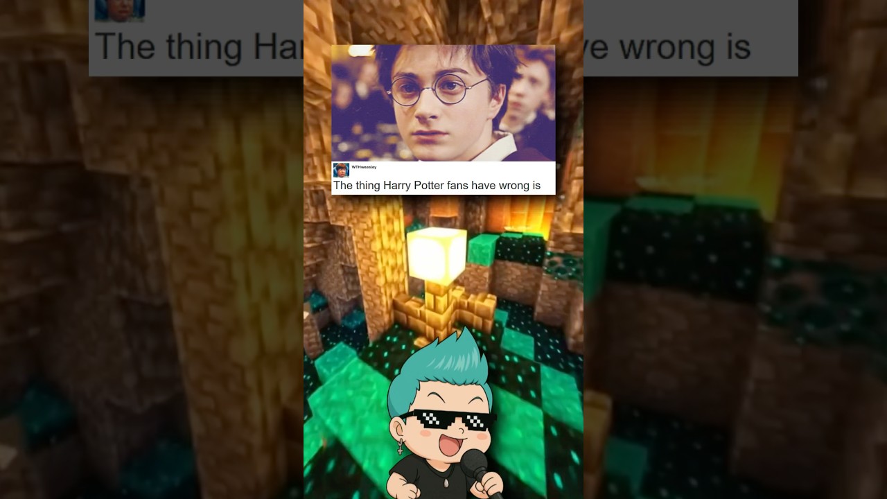 Harry Potter Tumblr | How The Movies Did Ginny So Wrong