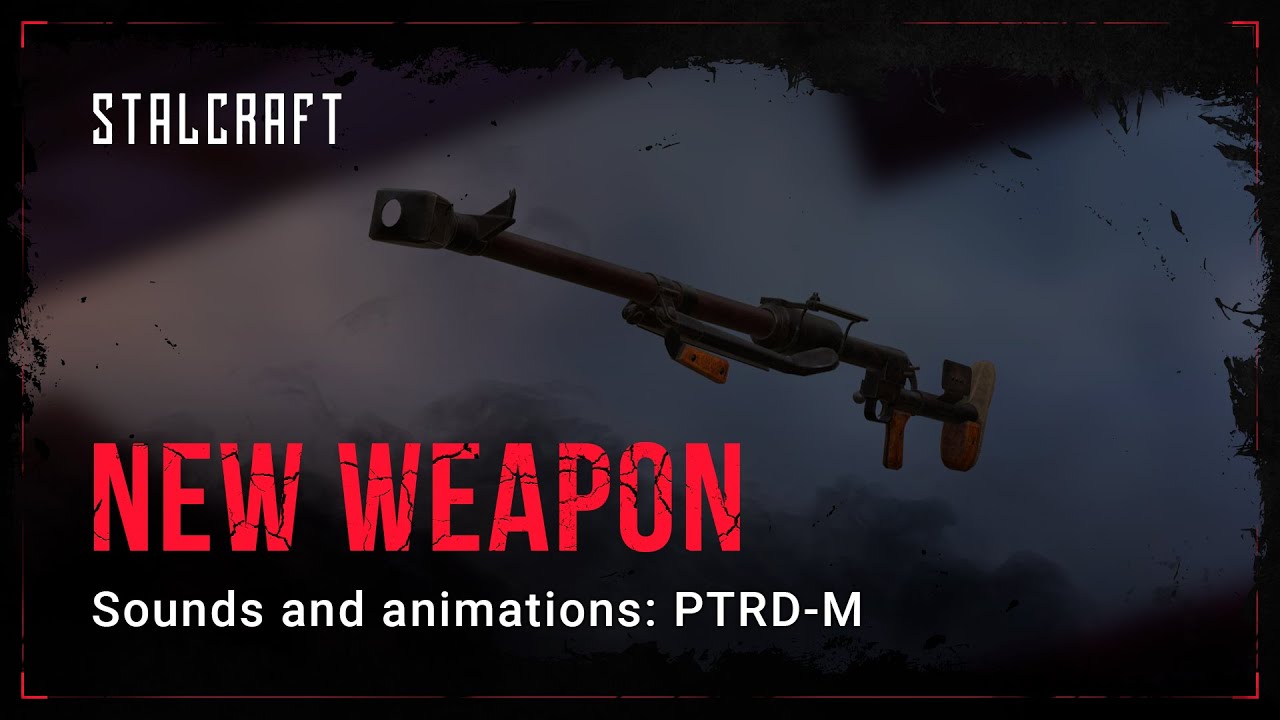 STALCRAFT: X - Gematsu