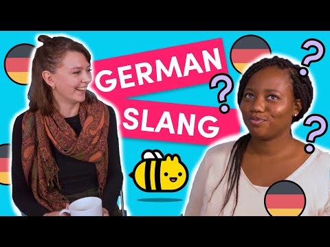 10 German slang words and phrases: jump into the fun side of German