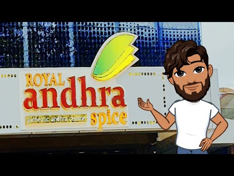 Tasty And Authentic Food  | ROYAL ANDHRA SPICE | Bengaluru, RR Nagar