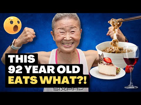 The Inspiring Story of the 92 Year Old Japanese Personal Trainer | Takishima Mika