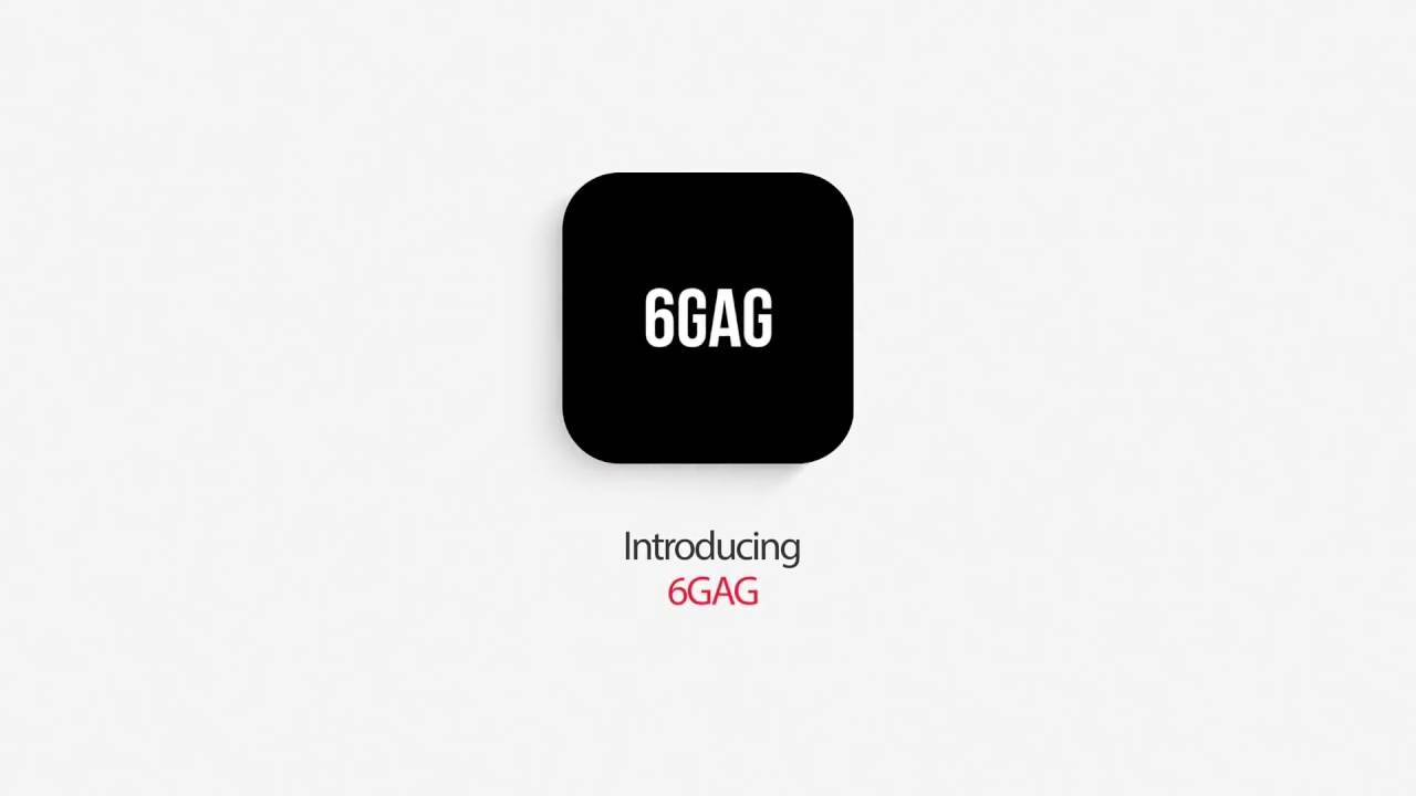 6GAG - A 9Gag.com Clone Script
