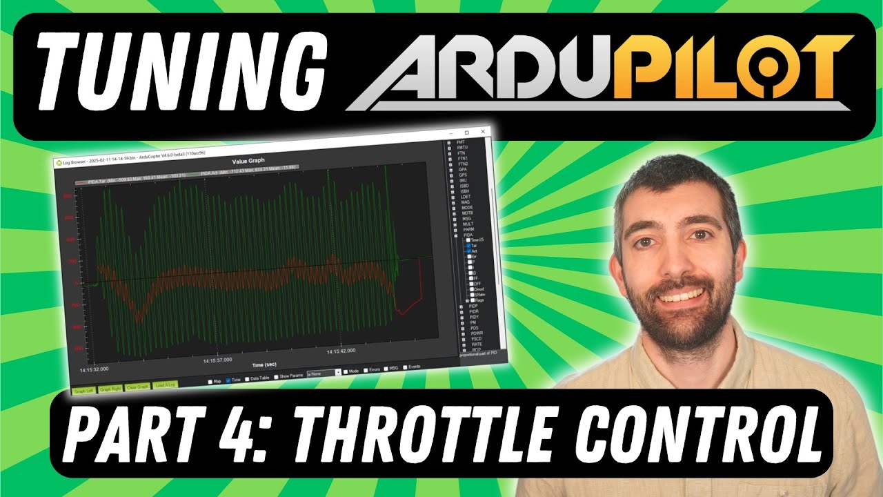 Tuning PSC_ACCZ_I to 2 x MOT_THST_HOVER - Copter 4.6 - ArduPilot Discourse