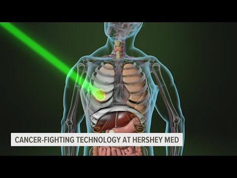 Hershey Medical Center gets 'game changing' new cancer treatment technology | Health Smart