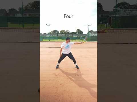 4 Coordination Exercises #tennis