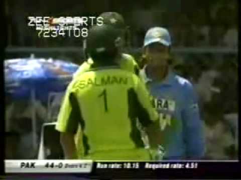 SHAHID AFRIDI RECORDS 1
