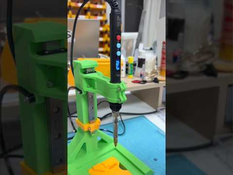 🛠️ Heat Insert Press DIY Kit・ STL File for 3D printing・Cults
