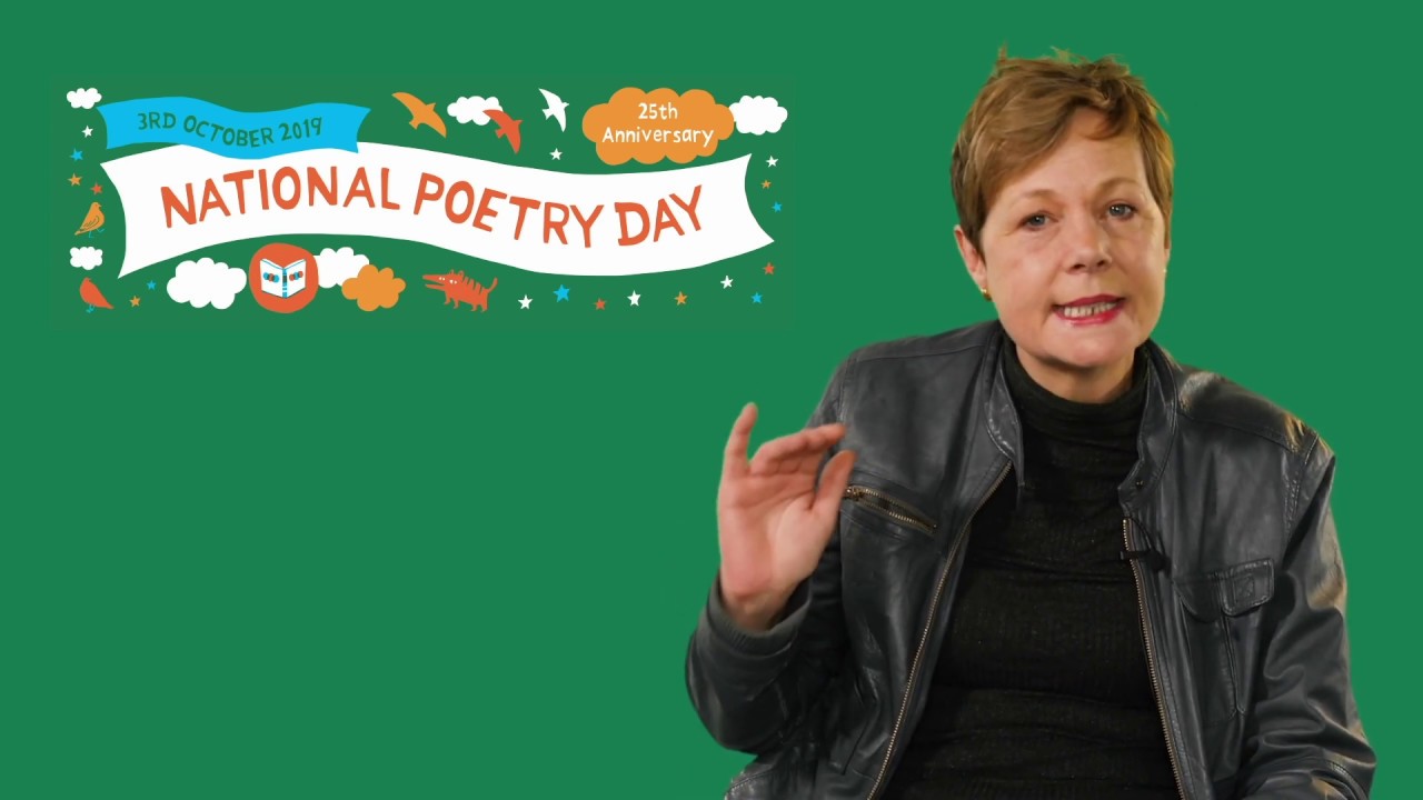 Rachel Rooney reads her poem 'Truth or Dare' | National Poetry Day 2019 | Kids' Poems