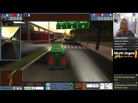 Steam Community :: Video :: Bus Driver - Tier 5 - 03 Bus 16 City ...