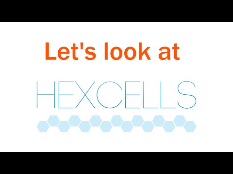 Steam Community :: Video :: Let's Look at - Hexcells