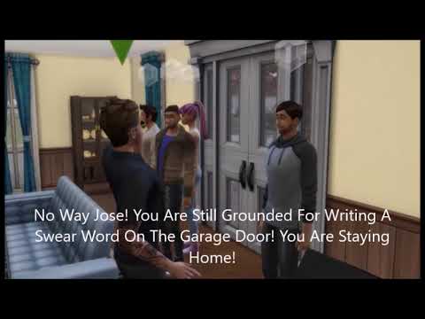 Steam Community :: Video :: Charlie ruins Brycen's 18th Birthday Party ...