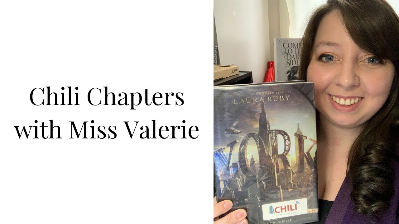 Chili Chapters: York: The Shadow Cipher