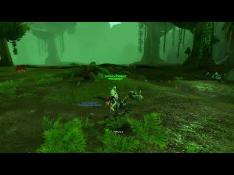 Consiguiendo el Raptor Fosilizado - Arqueología en WoW Classic Cataclysm