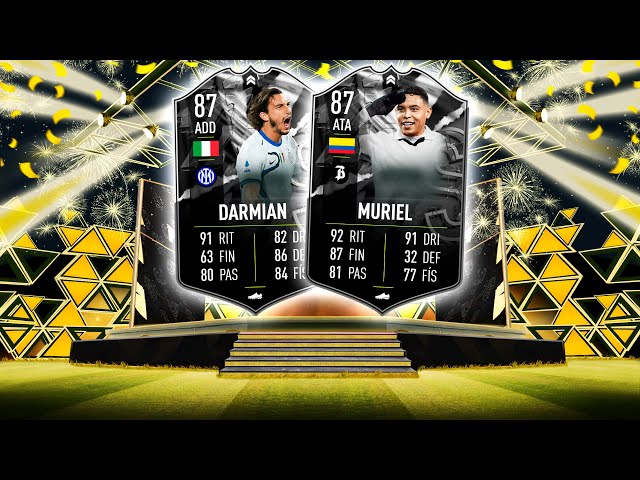 FIFA 22 Ultimate Team SBC: Matteo Darmian Showdown card